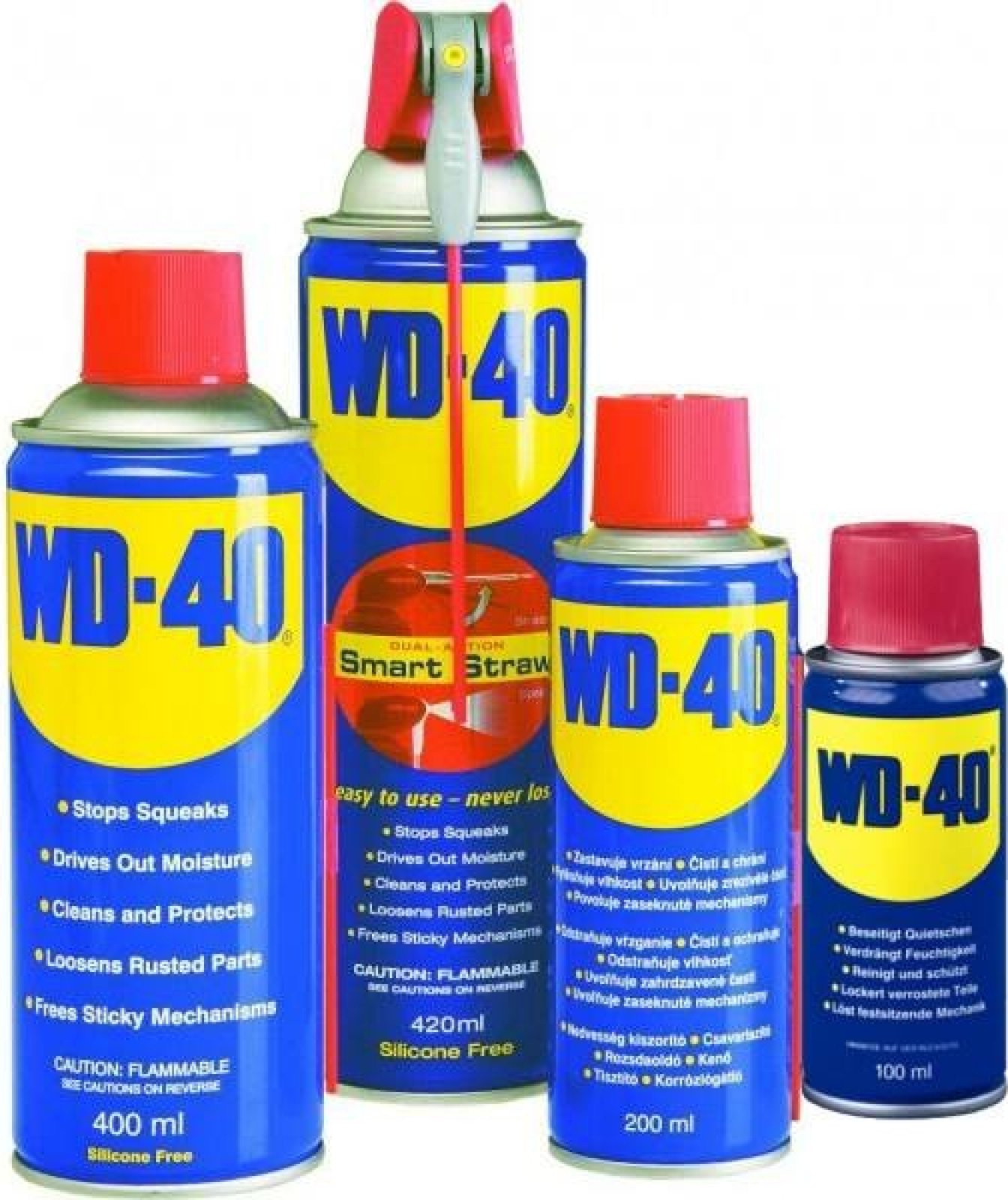 Maziva - Drevobis Horoměřice